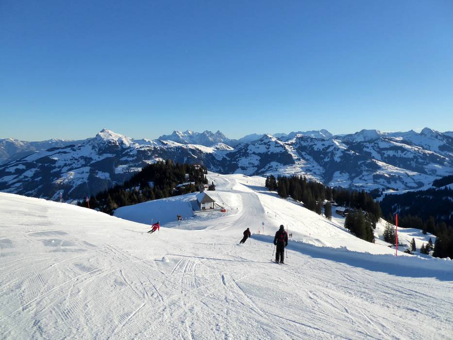 Single wintersport in Kirchberg, Oostenrijk | VillaVibes singlereizen
