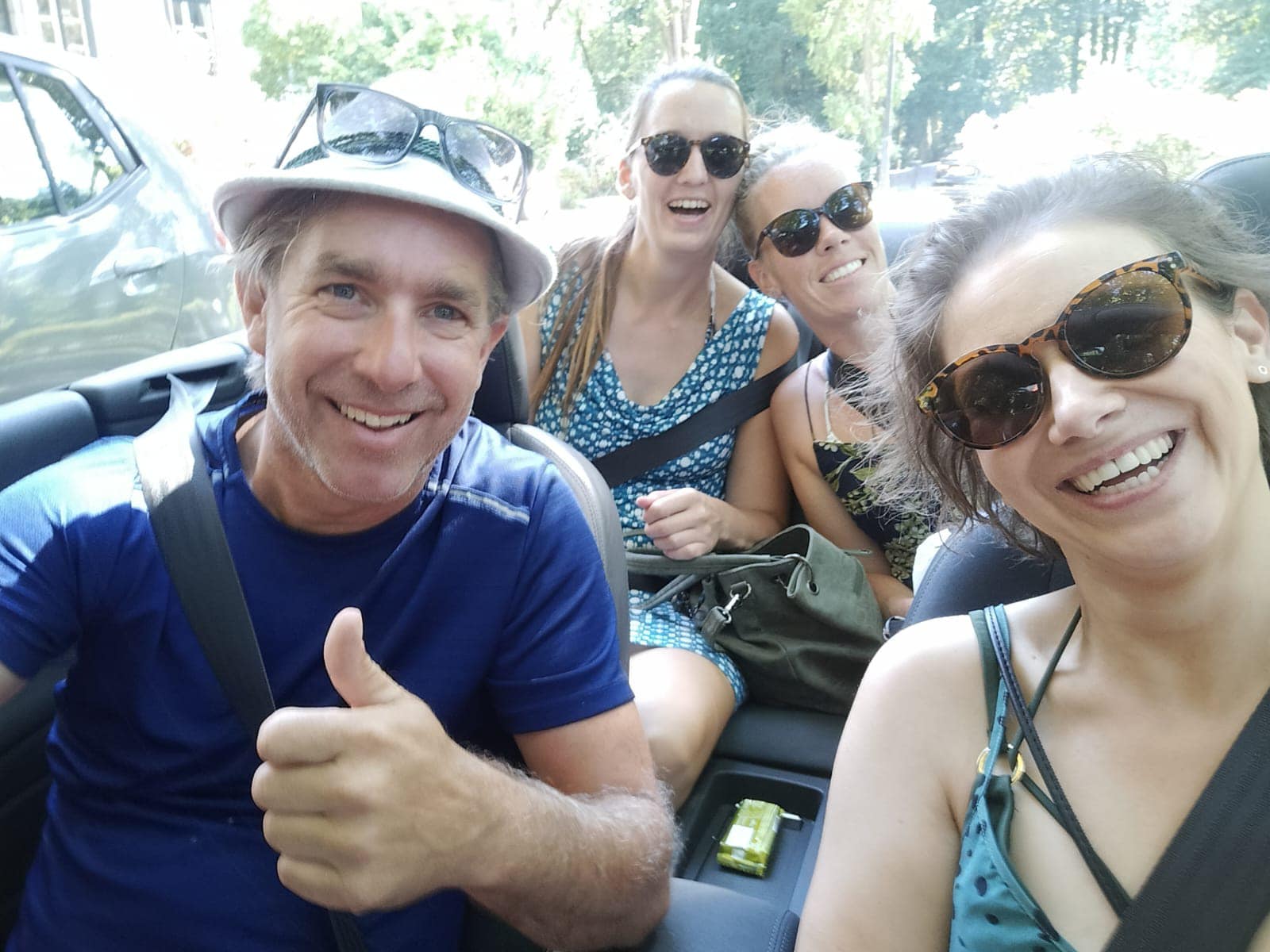 Carpoolen: hoe werkt het? - VillaVibes singlereizen