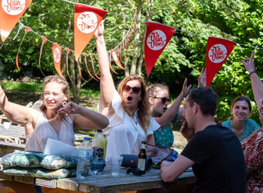 Single weekend VillaVibes | Het leukste weekend weg voor singles